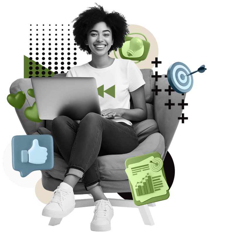 Marketing Agency Home - Evergreen Digital Marketing